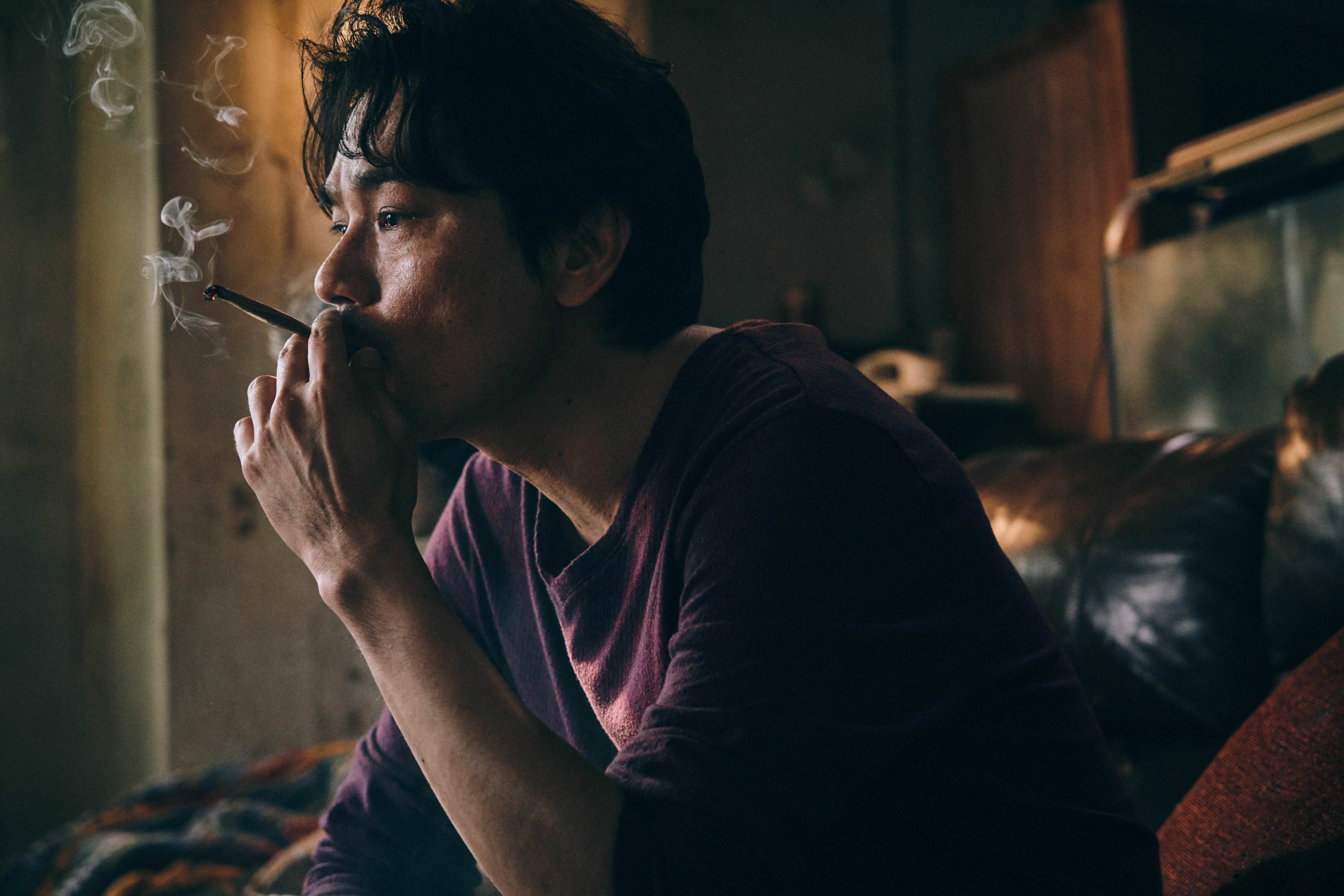 Fantasia Festival | Fantasia Festival | Hand Rolled Cigarette